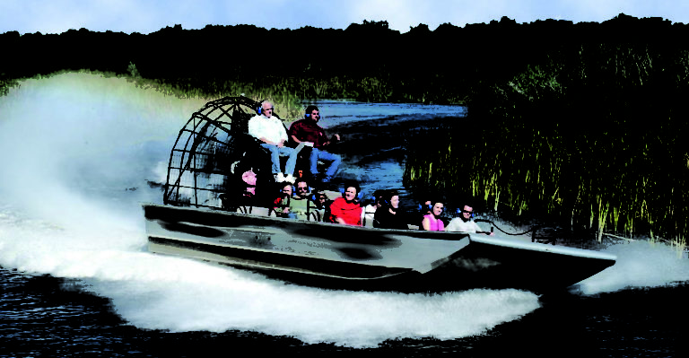 Big Easy Swamp Adventures – Swamp Adventures in New Orleans, Louisiana